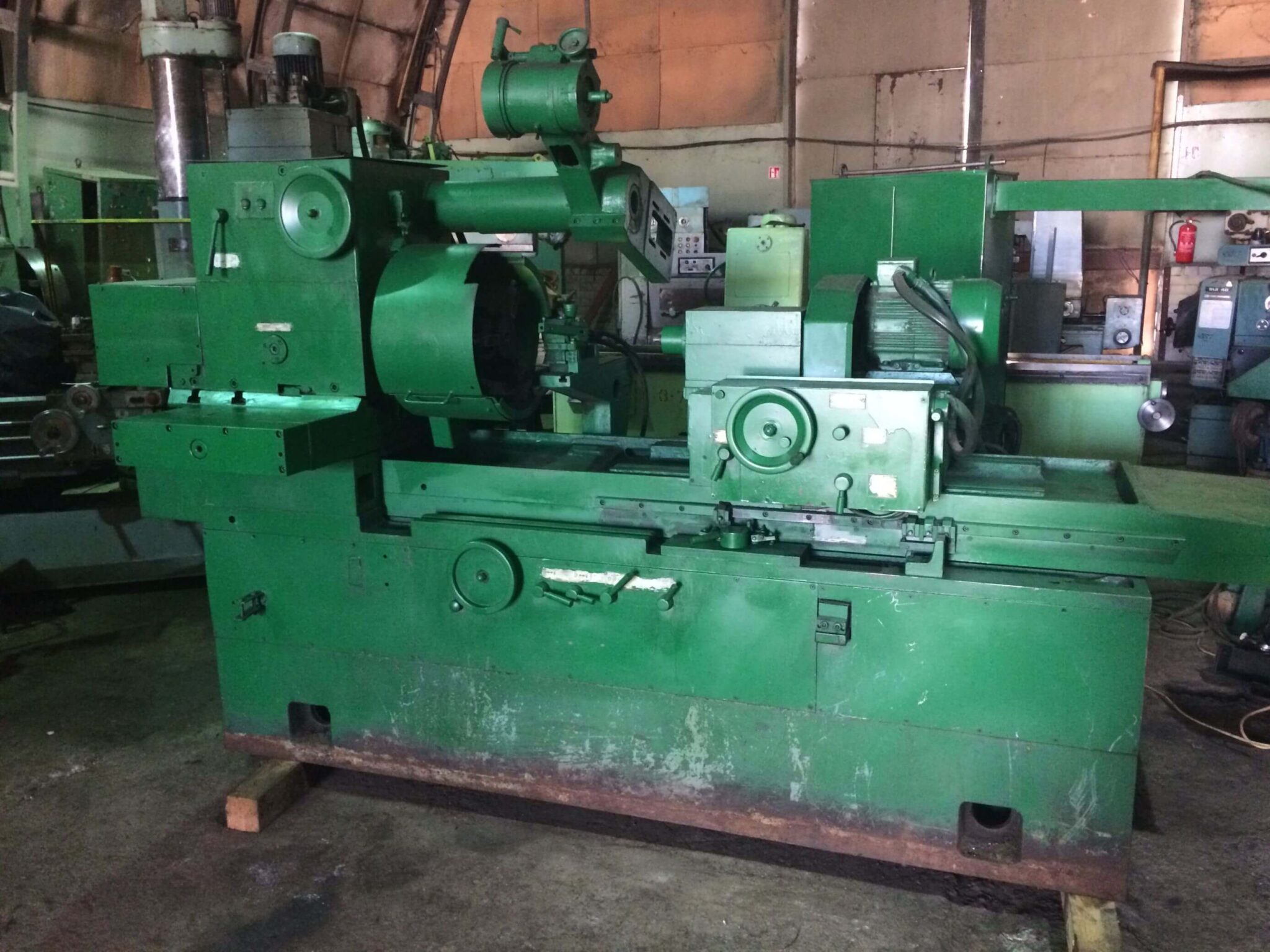 Internal grinding machine STANKO 3K228A - SCG machines