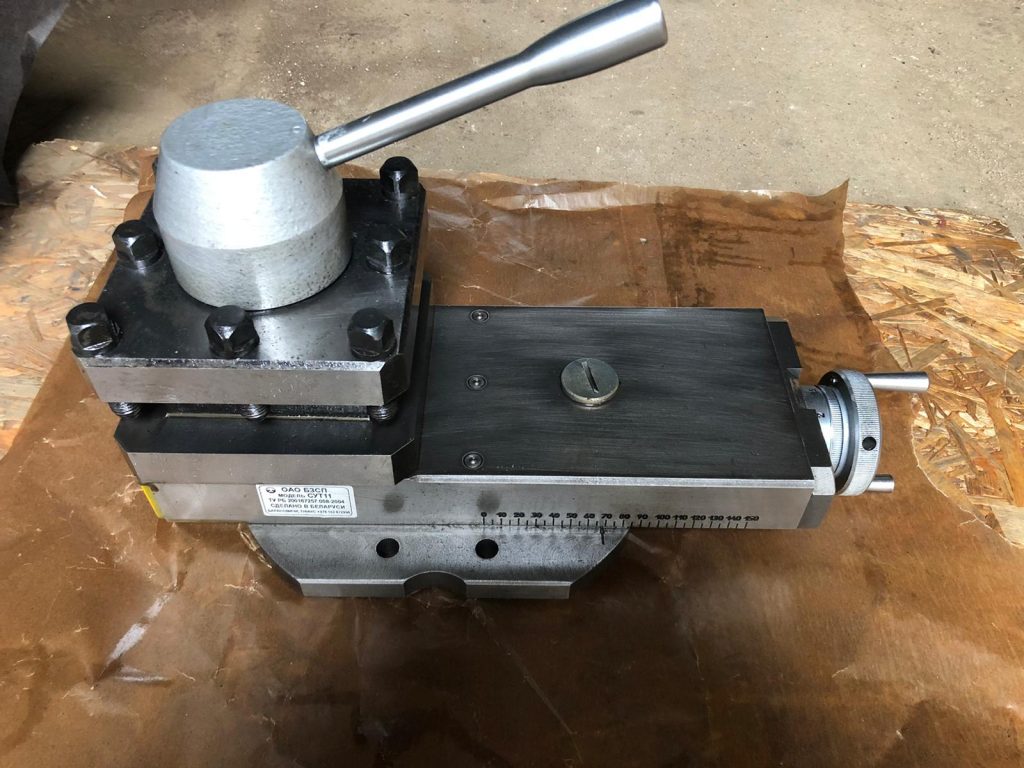 Magnetic table - SCG machines