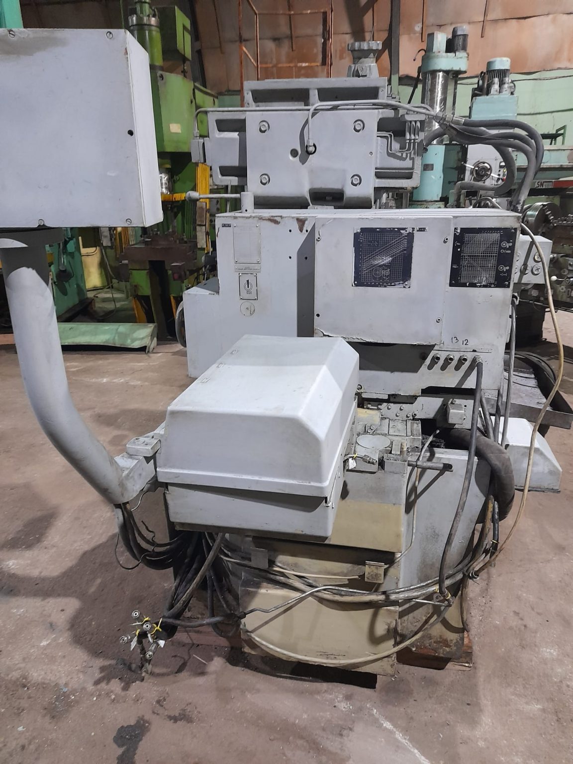 Grinding machines Archives - SCG machines