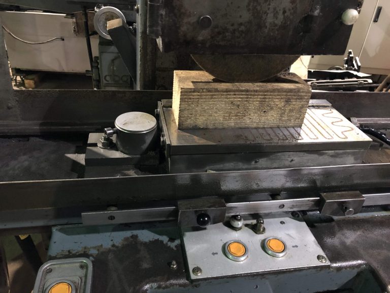 Surface grinding machine ABA FF 350/22 - SCG machines