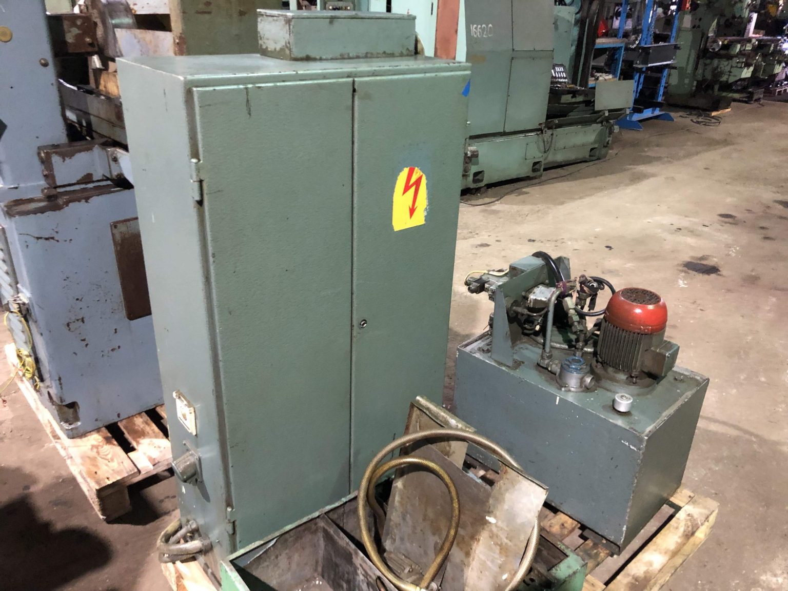 Surface grinding machine ABA FF 350/22 - SCG machines