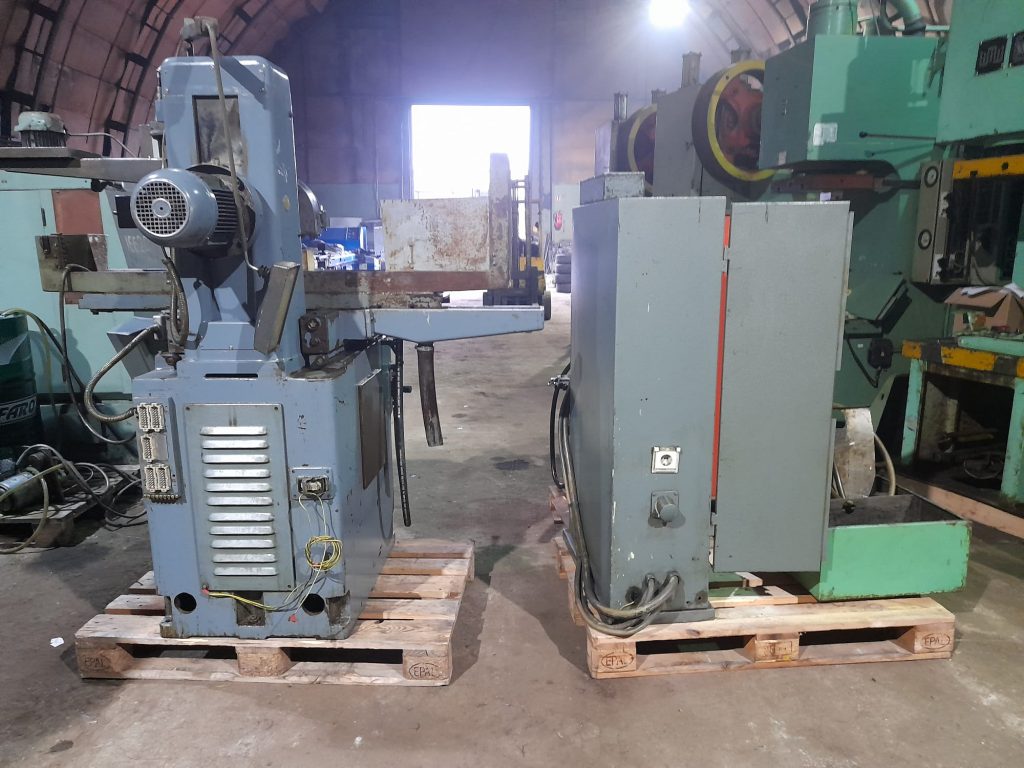 Surface grinding machine ABA FF 350/22 - SCG machines