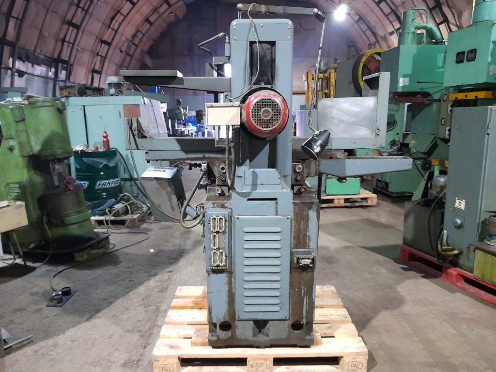 Surface grinding machine ABA FF 350/22 - SCG machines