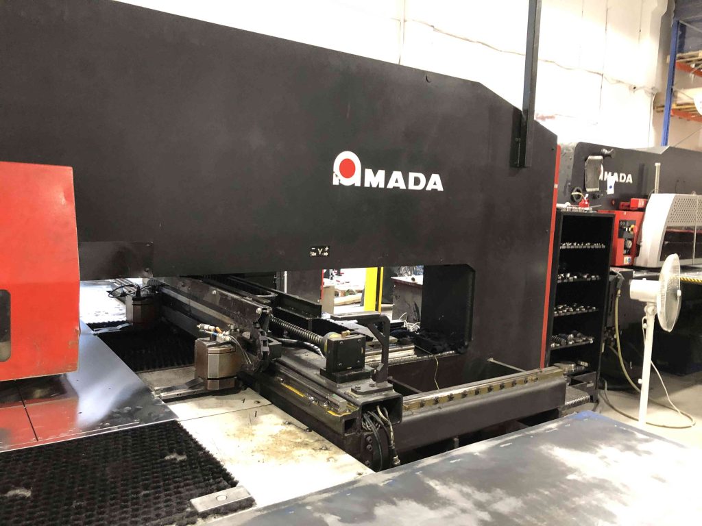 Sheet metal working machines Archives - SCG machines