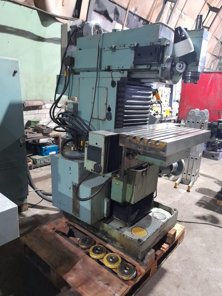 Milling machines Archives - SCG machines
